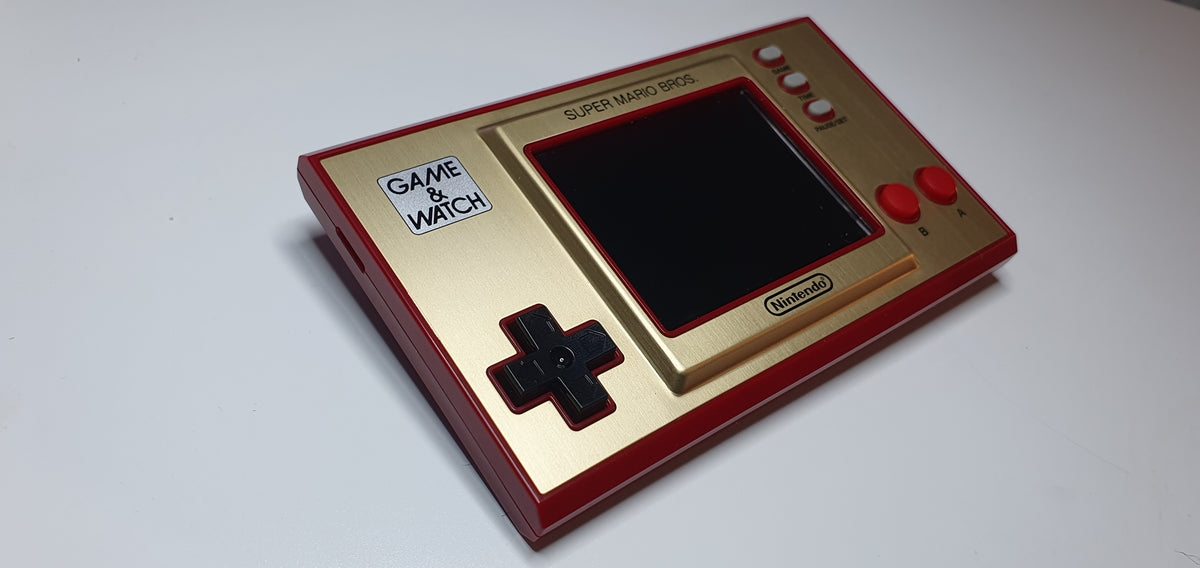 Nintendo Game & Watch Screen Protection | ScuffStop Screen Shield ...