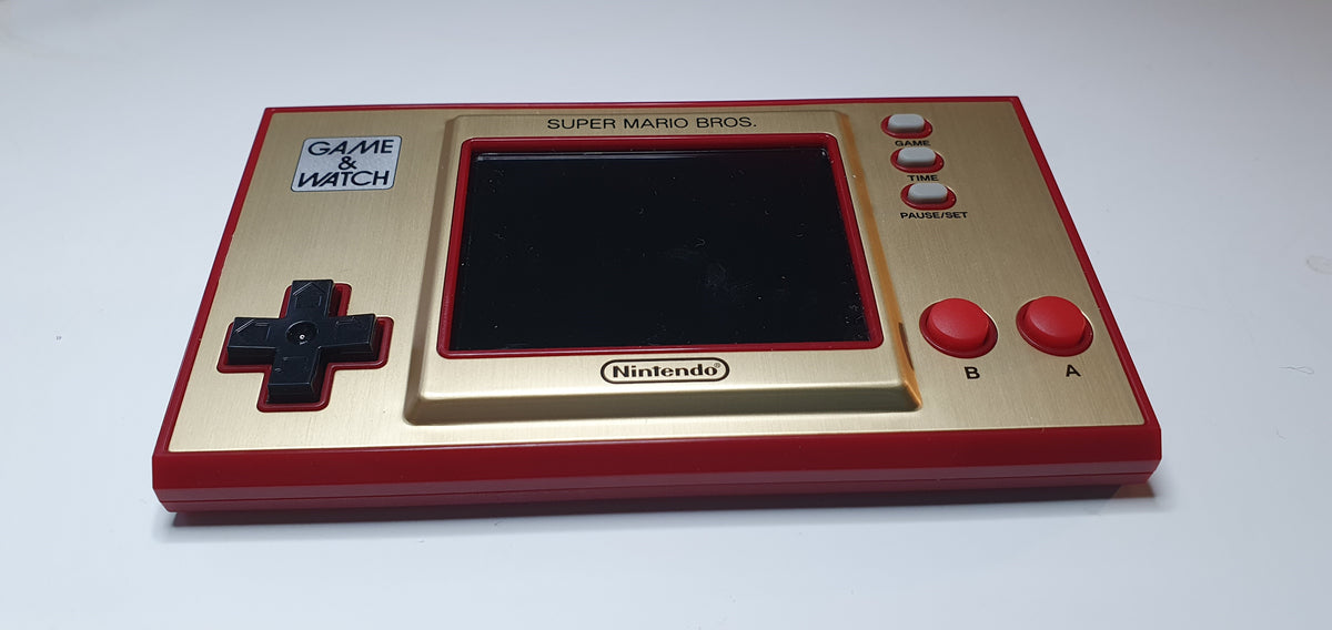 Nintendo Game & Watch Screen Protection | ScuffStop Screen Shield ...