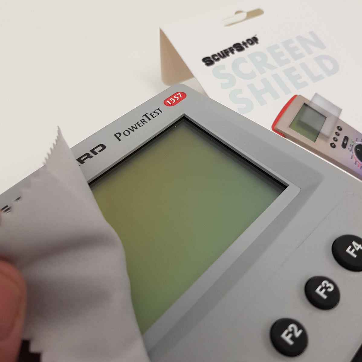 SEAWARD PrimeTest Screen Protection | ScuffStop Screen Shields – ScuffStop™