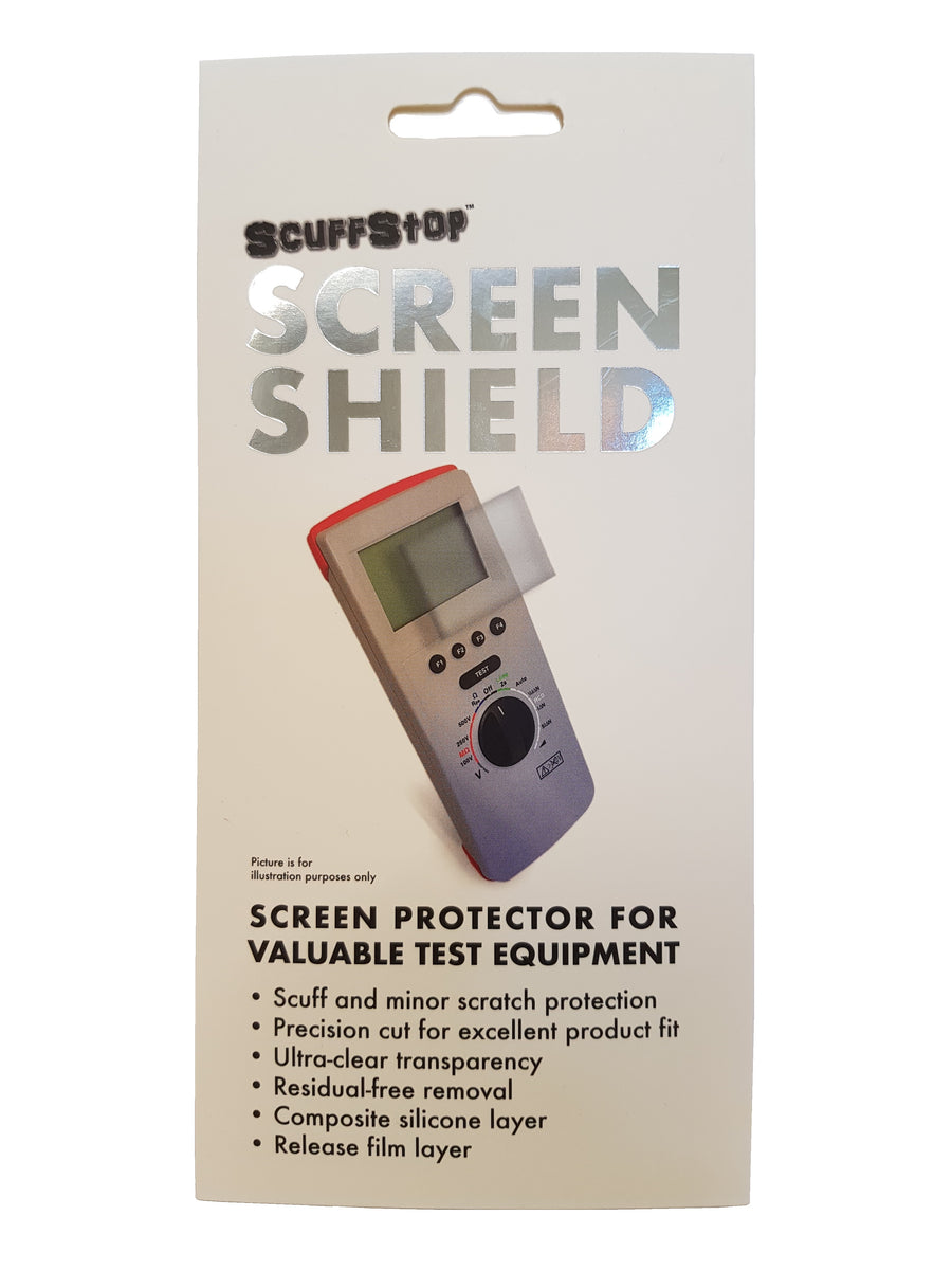 ETHOS PAT Tester Screen Protection | ScuffStop Screen Shields – ScuffStop™