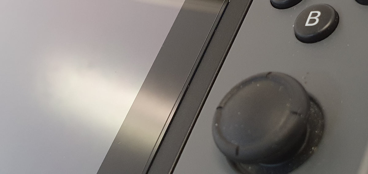 Nintendo Switch Screen Protection | ScuffStop Screen Shield – ScuffStop™